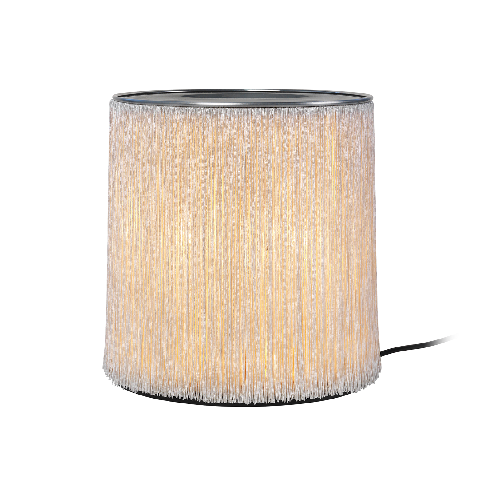 流蘇系列 圓形桌燈 Gubi Model 597 Table Lamp