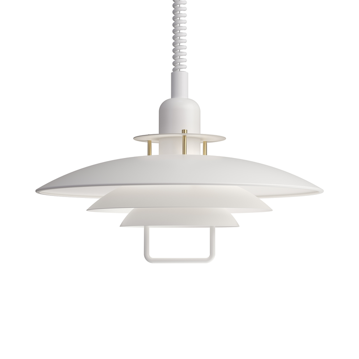 首席系列 多層次 金屬吊燈 - 可升降款 Belid Primus II Pendant 43 cm